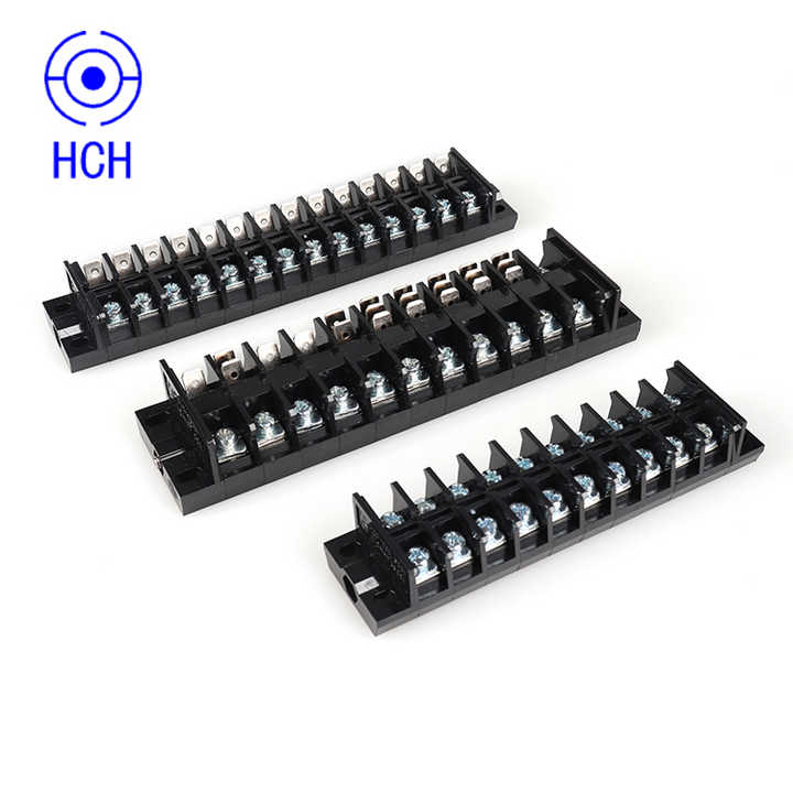 Custom Printed Cable Block Connecting Contact Terminal for Transformers ...