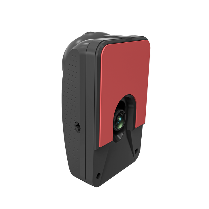 AHD Rear Vehicle Camera with Sony IMX307 CMOS Sensor 6-Pin Aviation ...