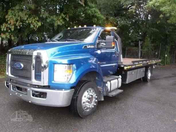 Easy Clearance 2017 FOR-FORDS F650 XLT USED Rollback Tow Trucks READY to SHIP WORLDWIDE| Alibaba.com