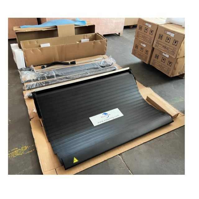 Pickup Truck Bed Cover Retractable Roller Lid Electric Retractable 5.7 ...