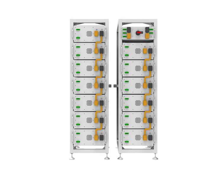 Solar Energy with Battery Storage 8kW 120/240V Systems Are Popular for ...