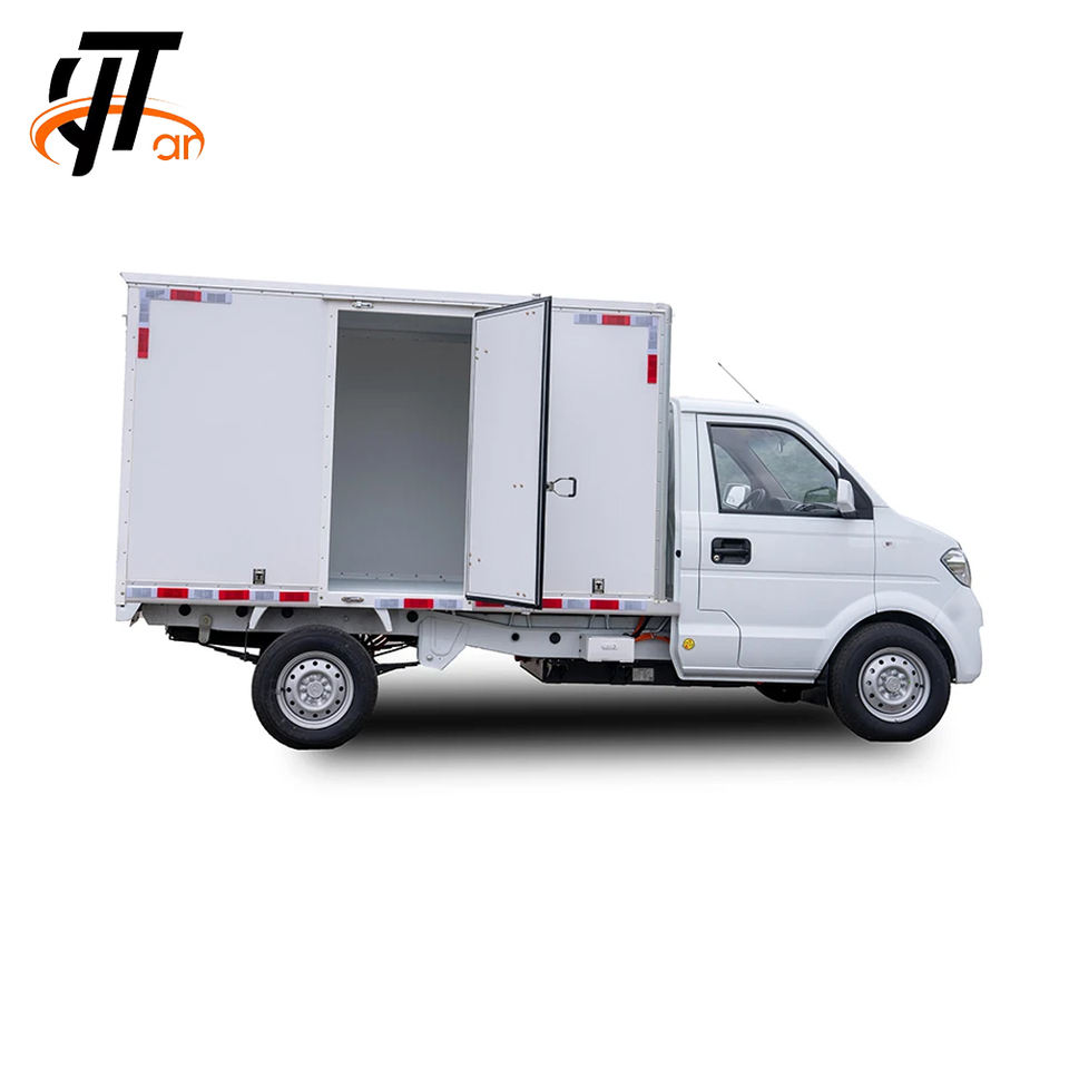 DFSK EC31 Electric Truck - 300 Km Range, Mini Refrigerated