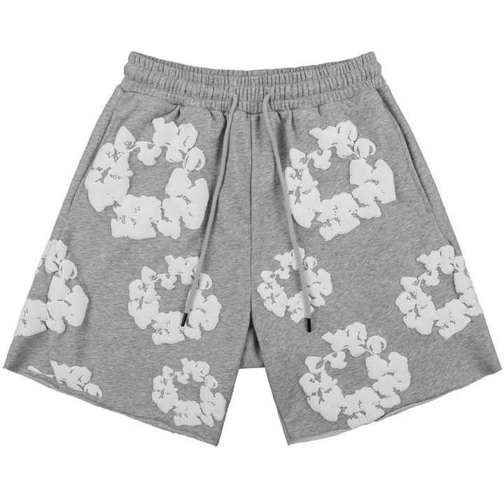 2025 Basic Fitness Shorts Logo Custom Printed Shorts for Men Comfort ...