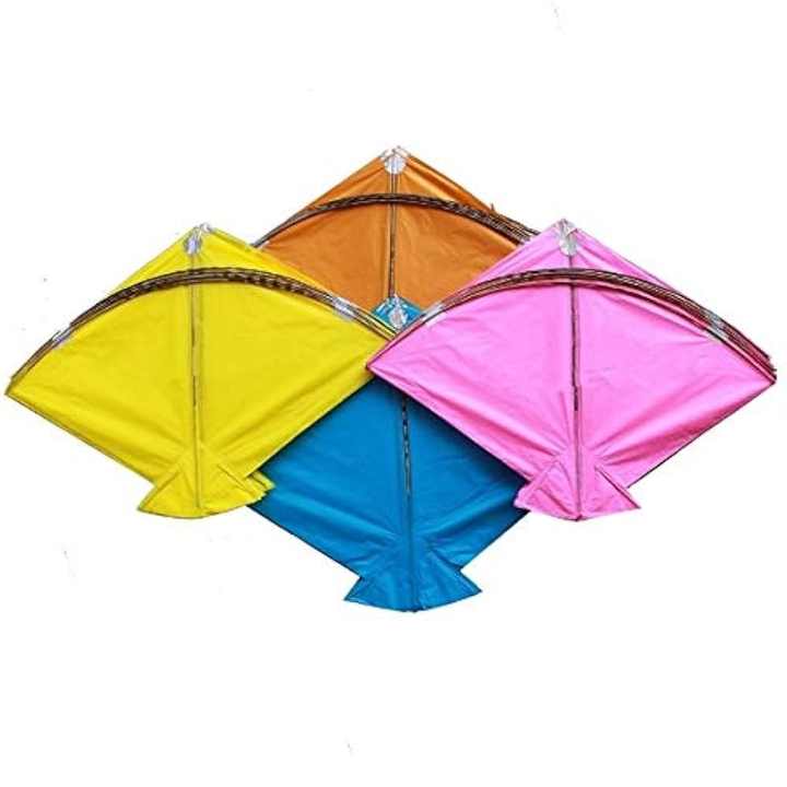 Indian Paper Kites - Traditional Flying Toys for All Ages