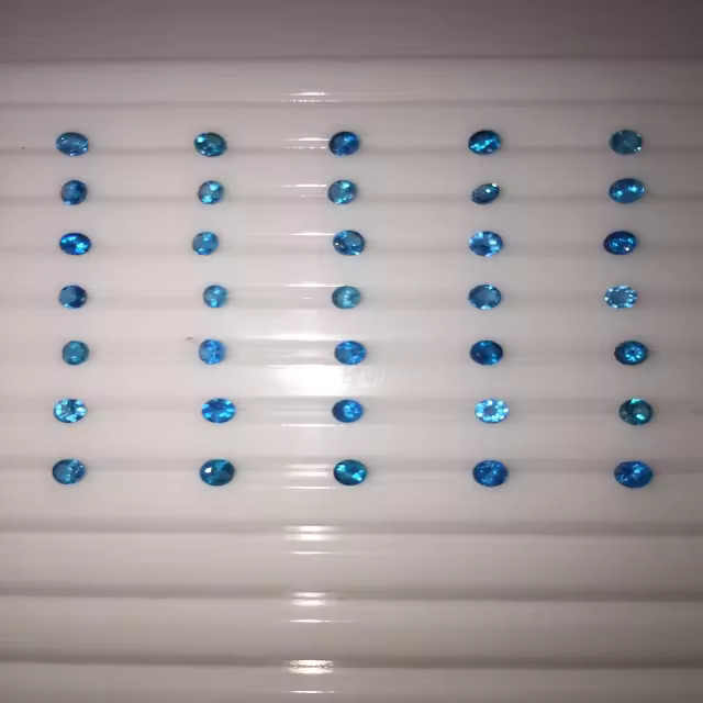 Beautiful Neon Apatite Natural Gemstone with AAA Grade Quality And ...