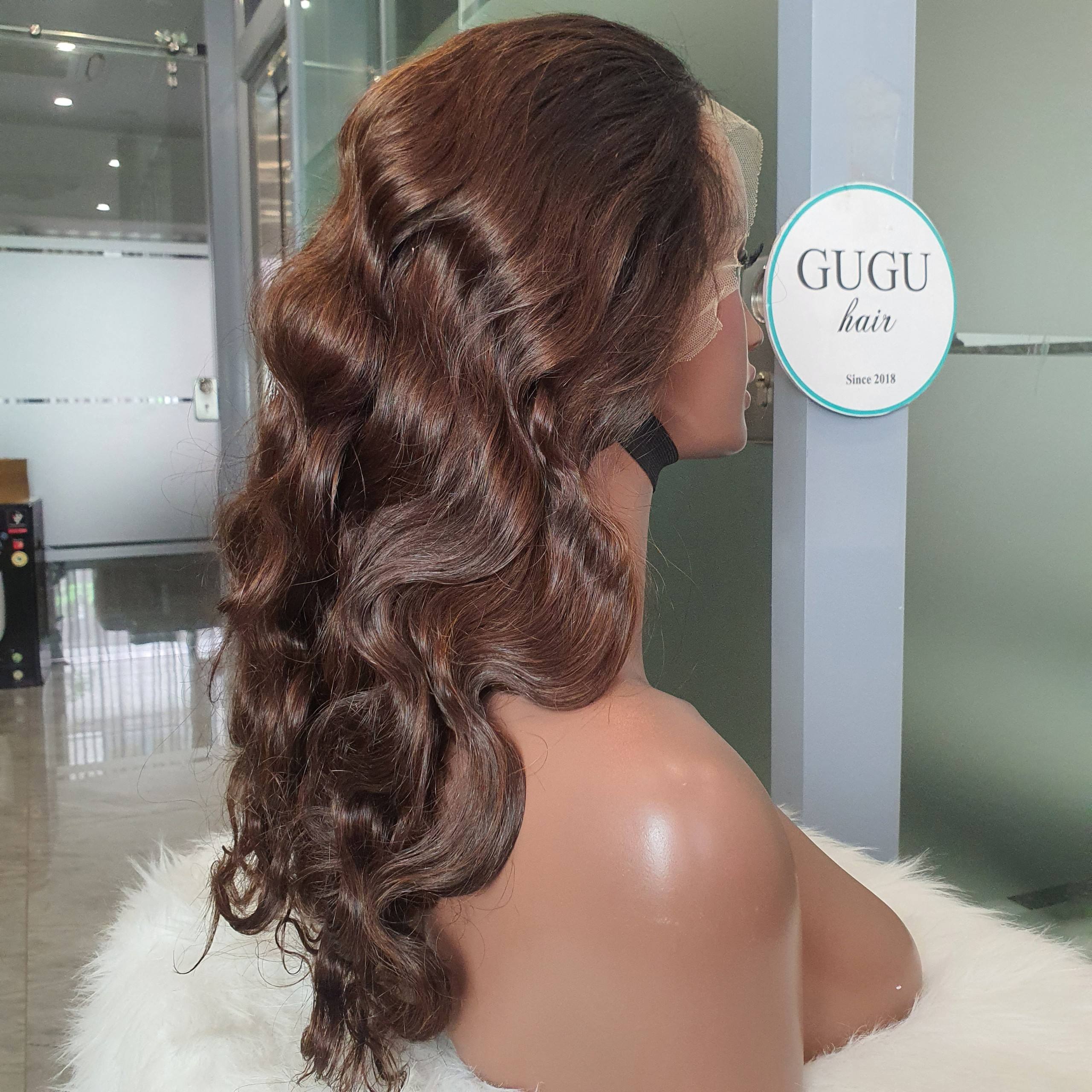 How to Choose Brown Wigs Human Hair: The Ultimate Buying Guide