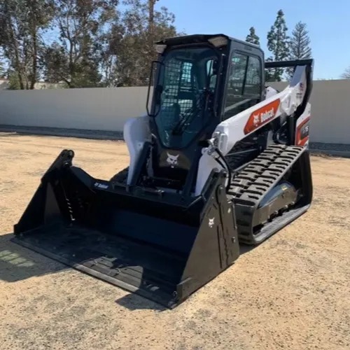Bobcat Skid Steer Loaders - Versatile and Durable Solutions
