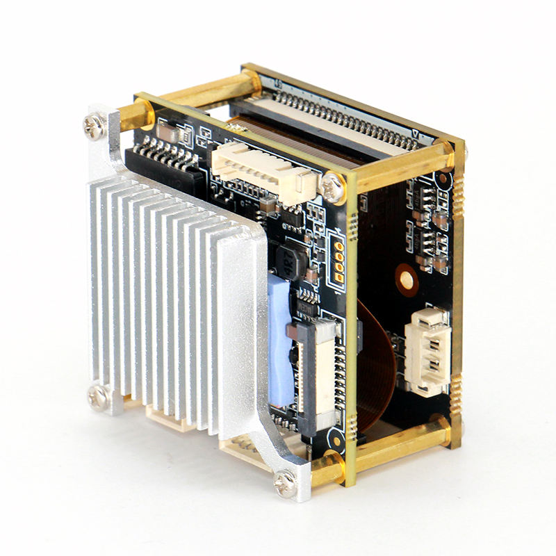 4K 12MP IMX226 IP Camera Module - Ultra Low Light Sensitivity