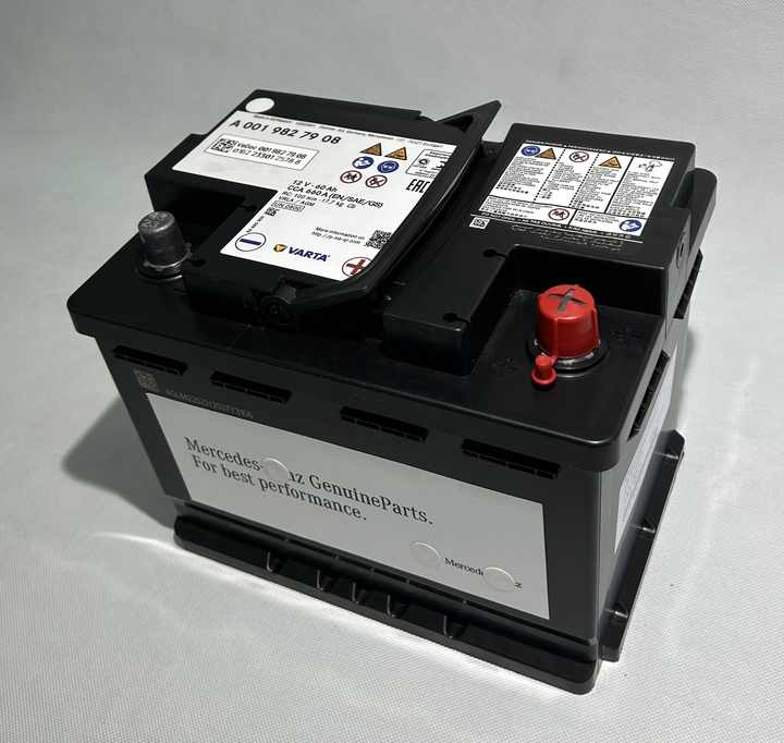 Start Stop Car Battery SMF Start AGM 12V 60ah 70ah 80ah 92ah 105ah VRL2 VRL3 VRL4 VRL5 VRL6 H5 ...