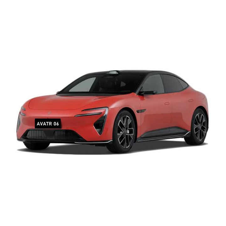 Avatar 06 2025 New Mid Size SUV Pure Electric Car AWD 650km Range BEV ...