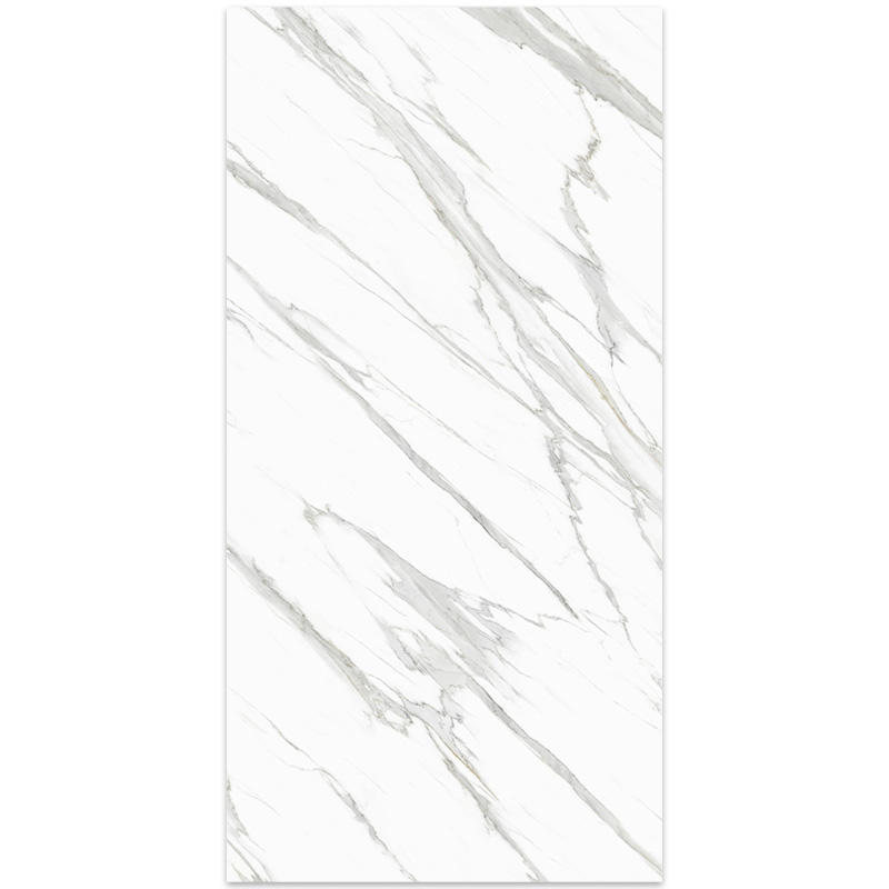 1600x3200MM Sintered Stone Tiles-Fireproof High Temp Resistant Glossy ...