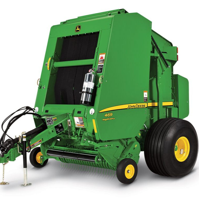 Standard Agricultural Small Round Straw Baler Square Hay Baler Mini ...