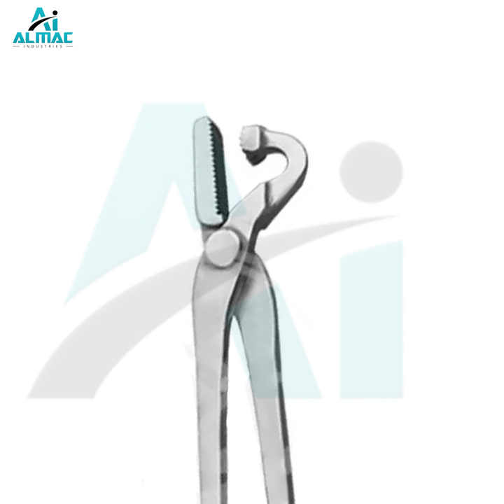 ALMAC Stainless Steel Heavy-Duty Farrier Tool Goose Neck A-Shaped ...