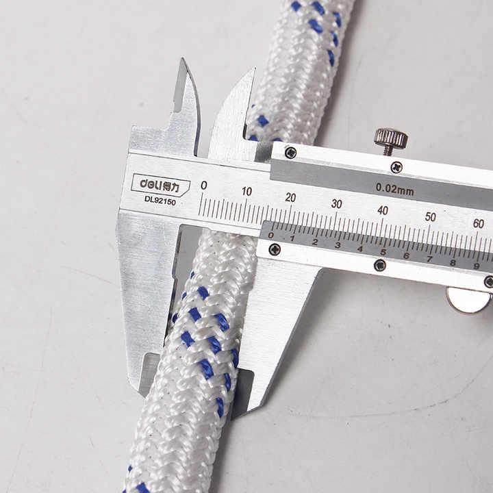 Safe and Durable Anti Slip Foldable Ladder for High-Altitude Operations