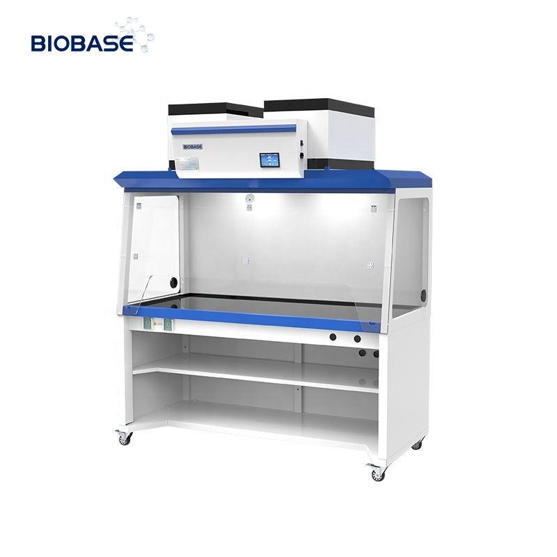 BIOBASE CN Ductless Fume Hood FH1800(C) LCD Touch Screen Memory ...
