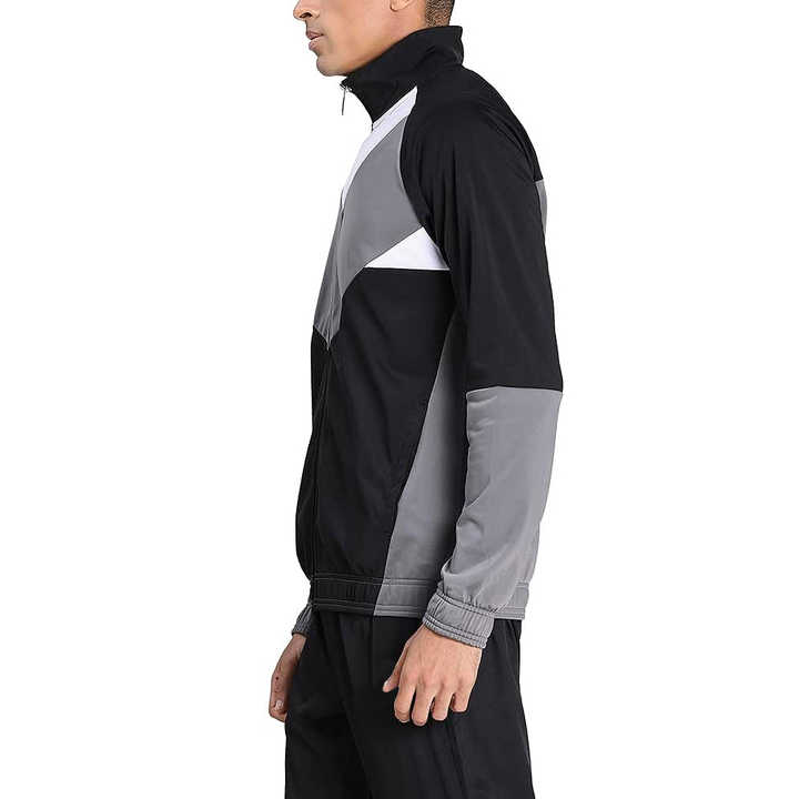 Customized Made Zipper Tracksuit For Men Top Seller Good Quality Unique ...