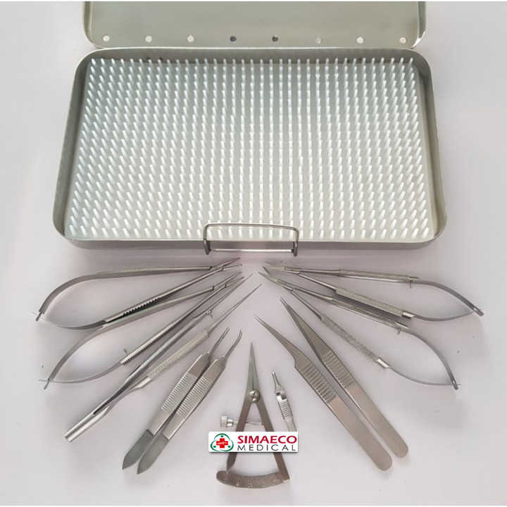 Micro Surgery & Vascular Surgery Instruments - Stainless Steel