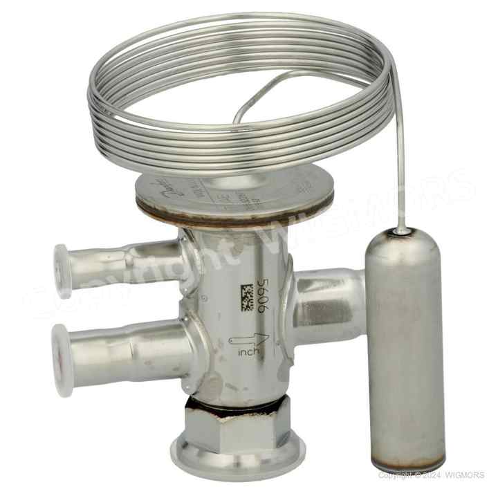 Danfoss Thermostatic expansion valve, TUAE, R404A/R507A, 068U2287 ...
