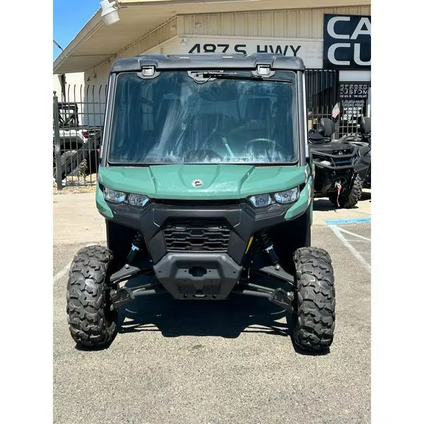 Legit New 2026 Can-Am DEFENDER DPS CAB HD9 UTV| Alibaba.com