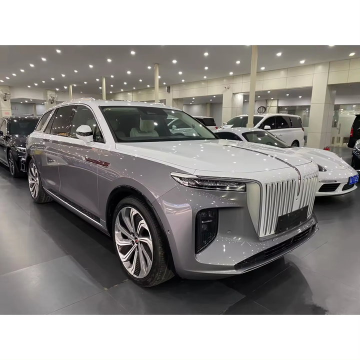 2023 Chinese Hongqi Ehs9 Electric SUV - 4 Wheel 4x4 EV