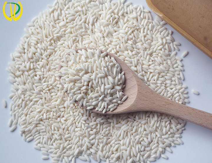 Premium Organic Glutinous White Rice from Vietnam Basmati