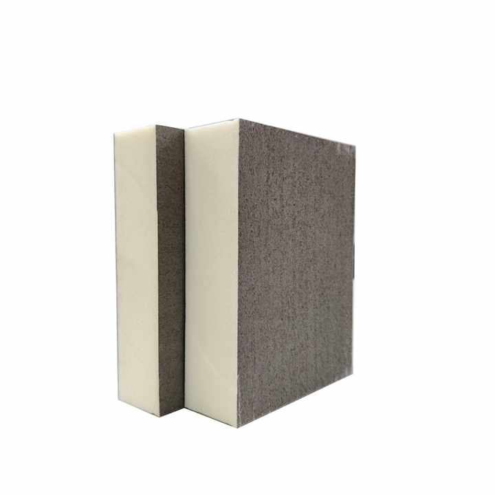 15/20/40/50/60mm Rigid Core Mortar Paper Polyurethane Building Wall and ...