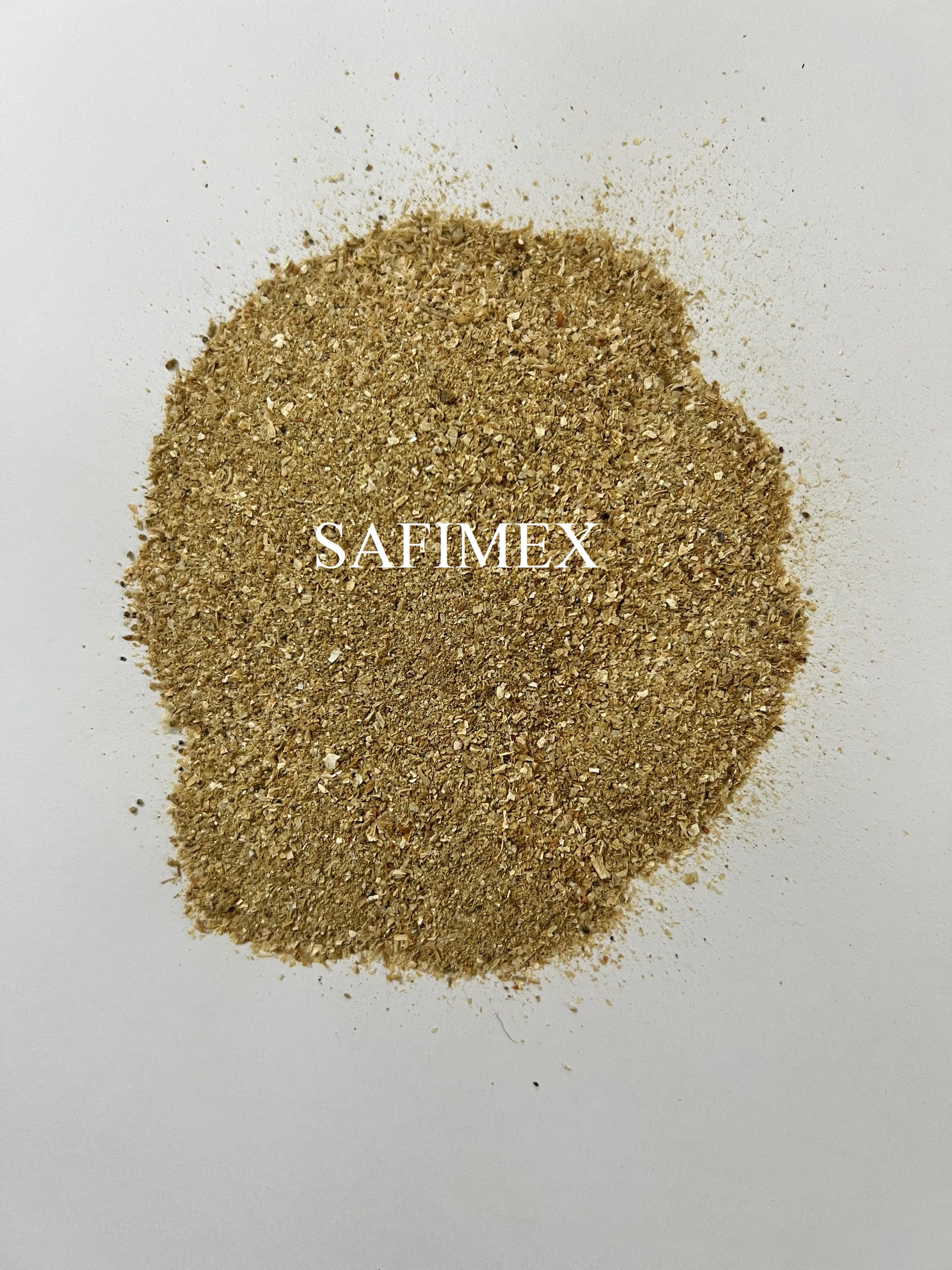 Shrimp shell meal for fertilizer and animal feed/Raw chitin powder for ...