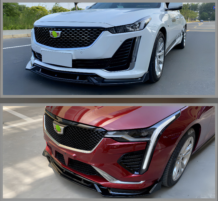 Body Kit for Cadillac CT4/CT5/CT6 - Blackwing V Upgrade