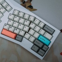 Custom Keyboard Case - Polycarbonate Kyuu Mechanical