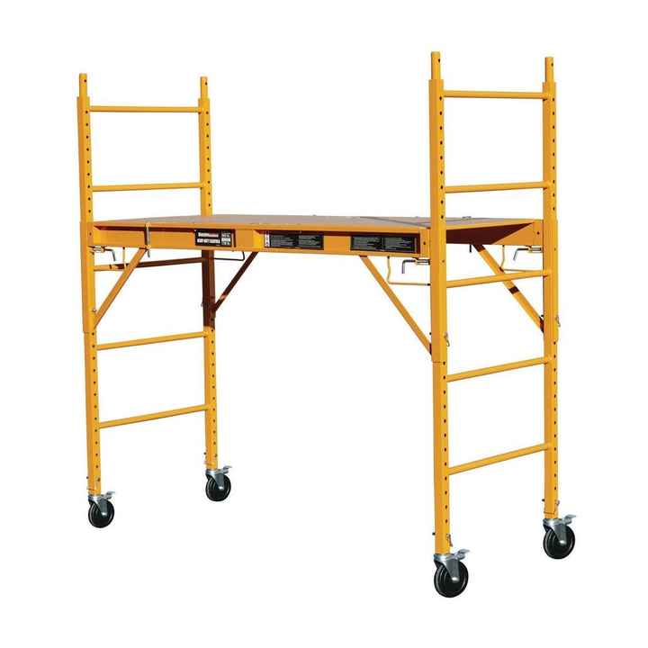 Prima Mobile Scaffoldings - Durable and Versatile Solutions