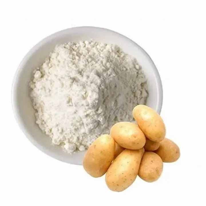 Native Potato Starch Powder High Quality Potato Flour for Various ...
