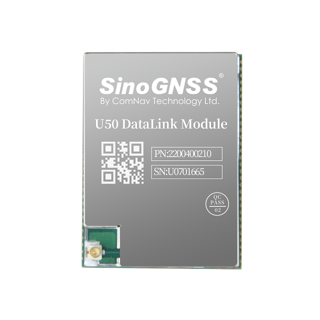 Sinognss U50 Rx/tx Multiple Radio Frequencies Long Range Uhf Datalink ...