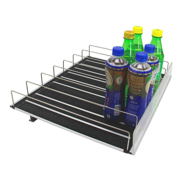 Store Shelf Supermarket Display Shelf Roller Shelf System| Alibaba.com