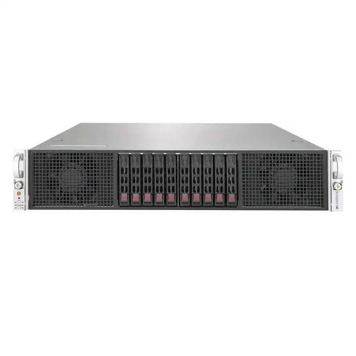 2U Single-Socket Rack Server DL345 | High-Performance Platform for ...