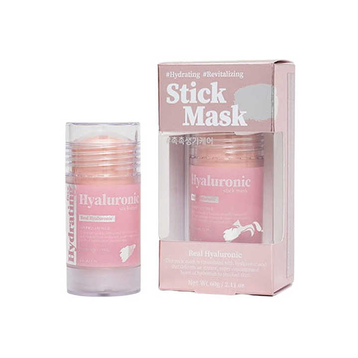 GLAMFOX Hyaluronic Stick Mask - Bestselling Anti-Wrinkle Product
