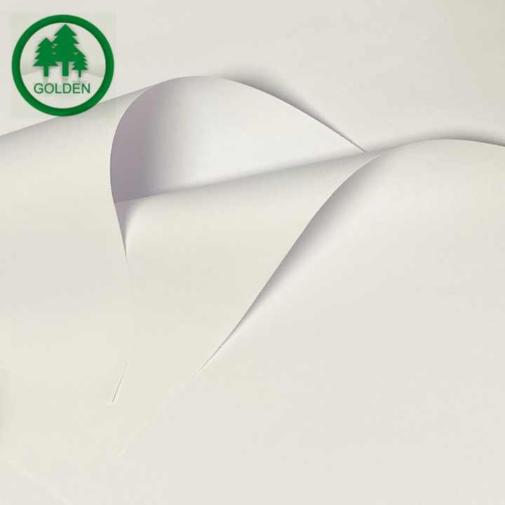 Cream White Woodfree Offset Printing Paper 80gsm for Book Making ...