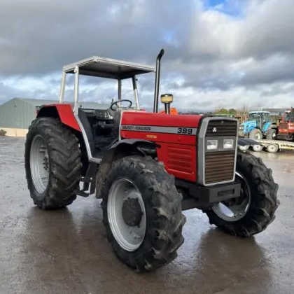 Good Used Massey Ferguson 290 for Sale - 90HP Tractor