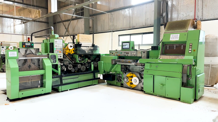 For Sale Protos 70 Cigarette Manufacturing Machine -For Sell Cigarette ...