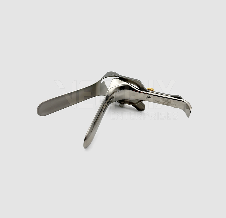 Wholesale Stainless Steel Pederson Vaginal Specula 100 X 22mm Lateral ...