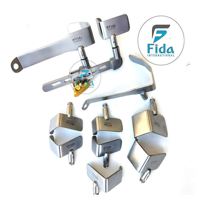 ThoraTrak MICS Minimally Invasive Heart Surgery Retractor System ...