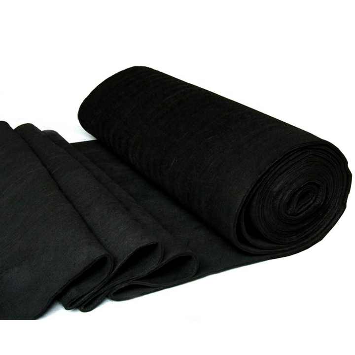 Polyacrylonitrile-based (PAN) Graphite Fiber Felt - 3500℃ Thermal ...