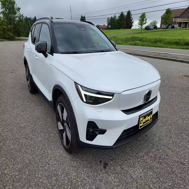 2023 VoIv.o XC40 Recharge Twin Ultimate ~400 Miles Dual-Motor AWD ...