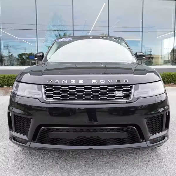 Used 2022 RANGE ROVER SPORT HSE DYNAMIC| Alibaba.com