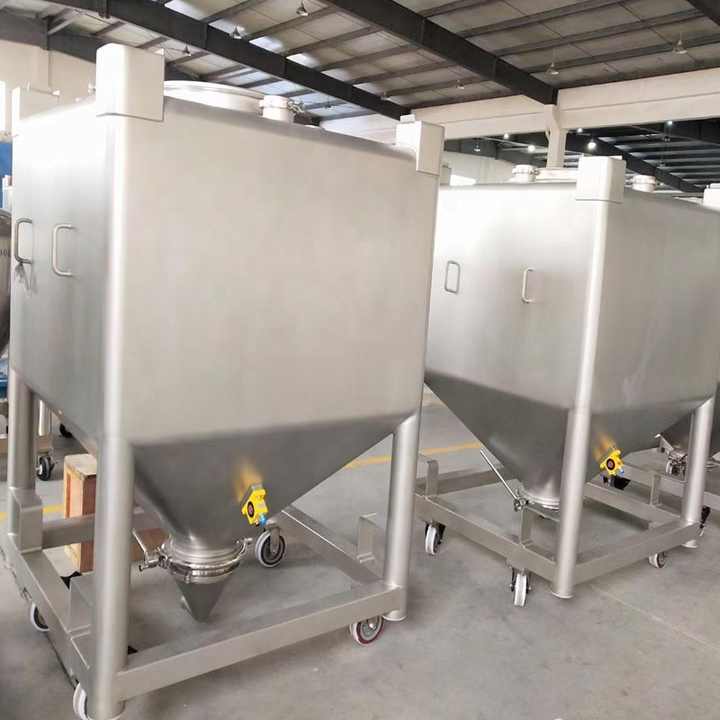 JOSTON IBC Tanks - Efficient Storage and Transport Solutions
