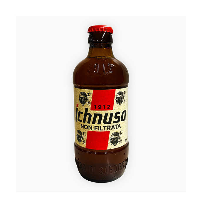 Ichnusa Italian Beer 24Ichnusa Lager Beer: Refreshing and Balanced with ...