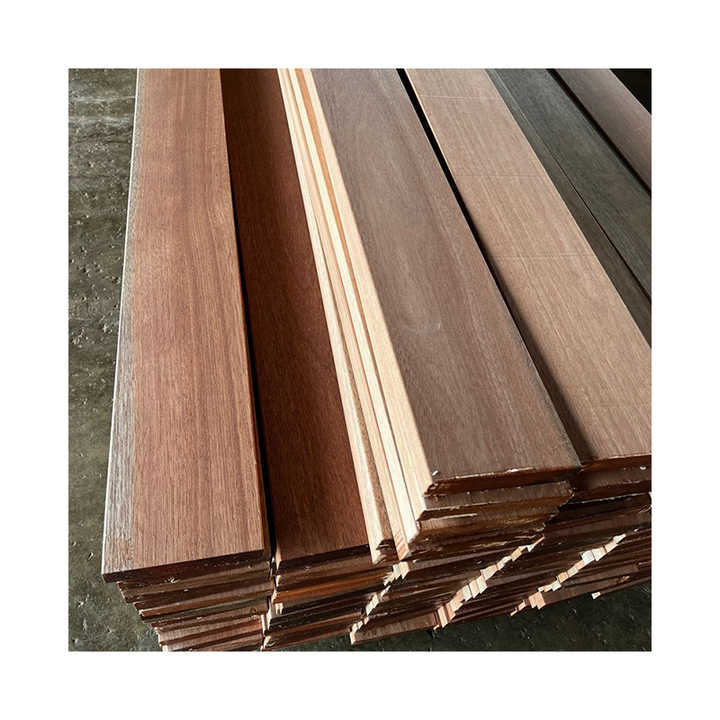 Dark Red Meranti Nemesu Wood Moulding & Dressed Timber Solid Hardwood ...