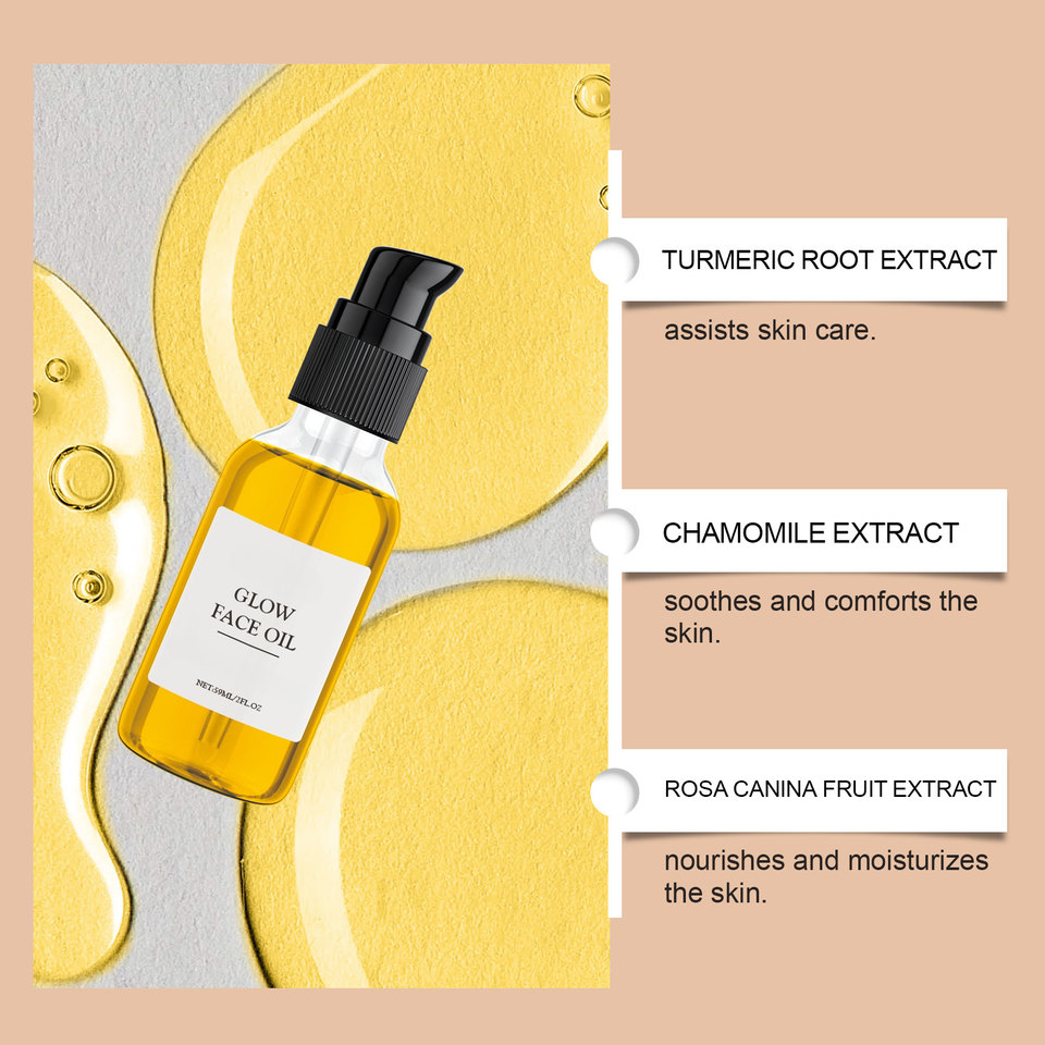 All Natural 100% Pure Face Oil. Anti-Aging Moisturizer for Sensitive ...