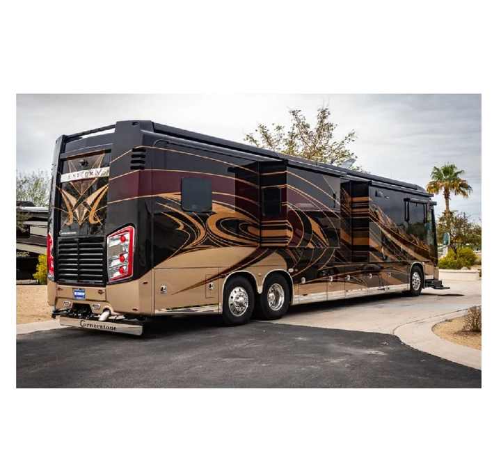 Entegra Cornerstone Motorhome - Perfect for Road Journeys