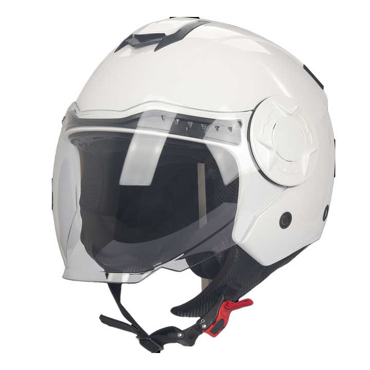 ECE 2206 Certified Motorcycle Helmets High-Quality Unisex Adult Retro ...