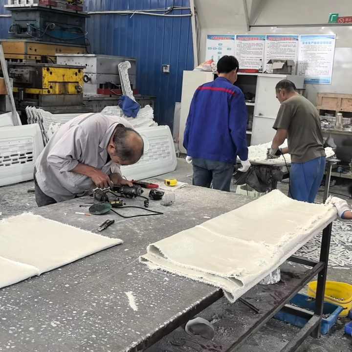 Fiberglass SMC Sheet SMC Prepreg Sheet Molding Compound Raw Material ...